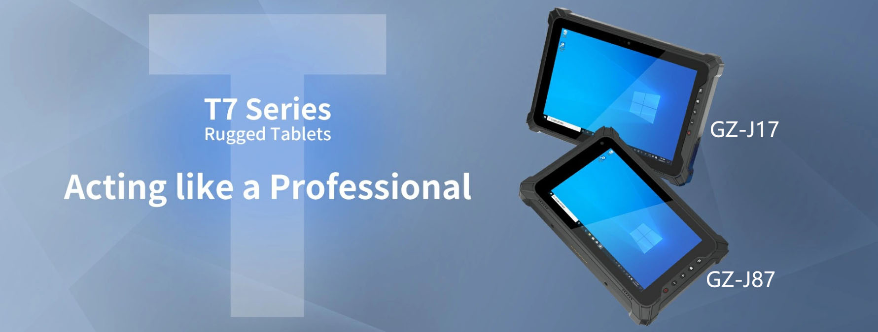 Genzo announces durable & powerful GZ-J87 and GZ-J17 rugged tablet ...