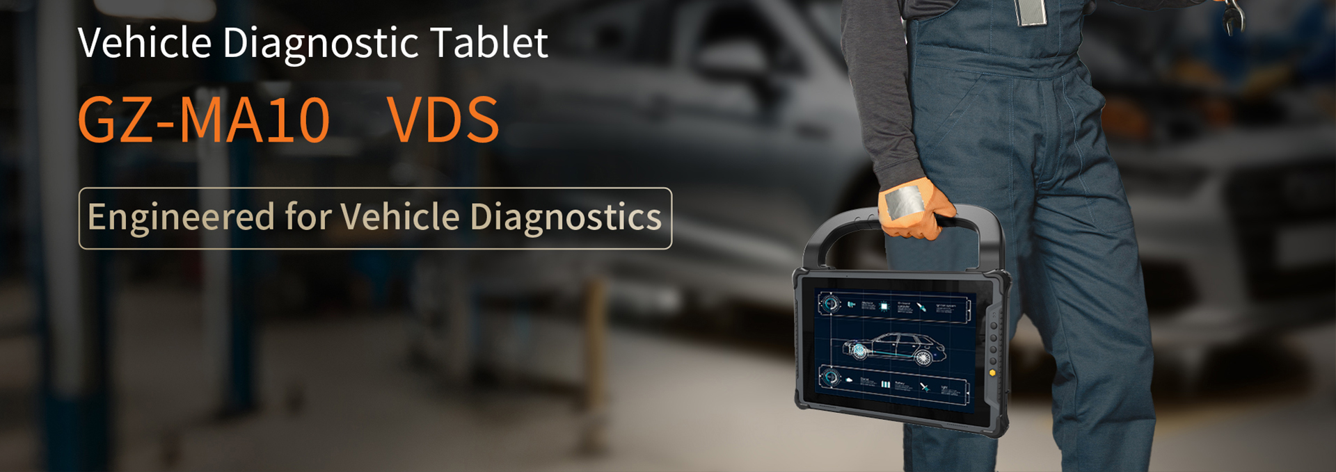GENZO- Rugged Tablet & Terminal Products Solutions